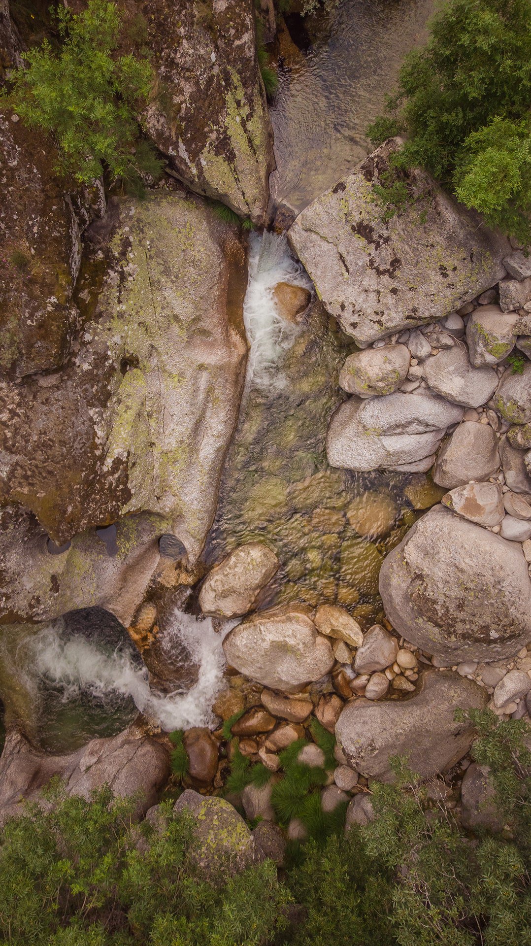 "Cortes do Meio" "Serra da Estrela" "cascatas" "poços "Aldeias de ...