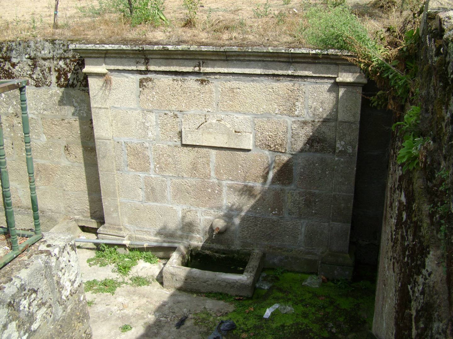 Fontanário de Vila Ruiva