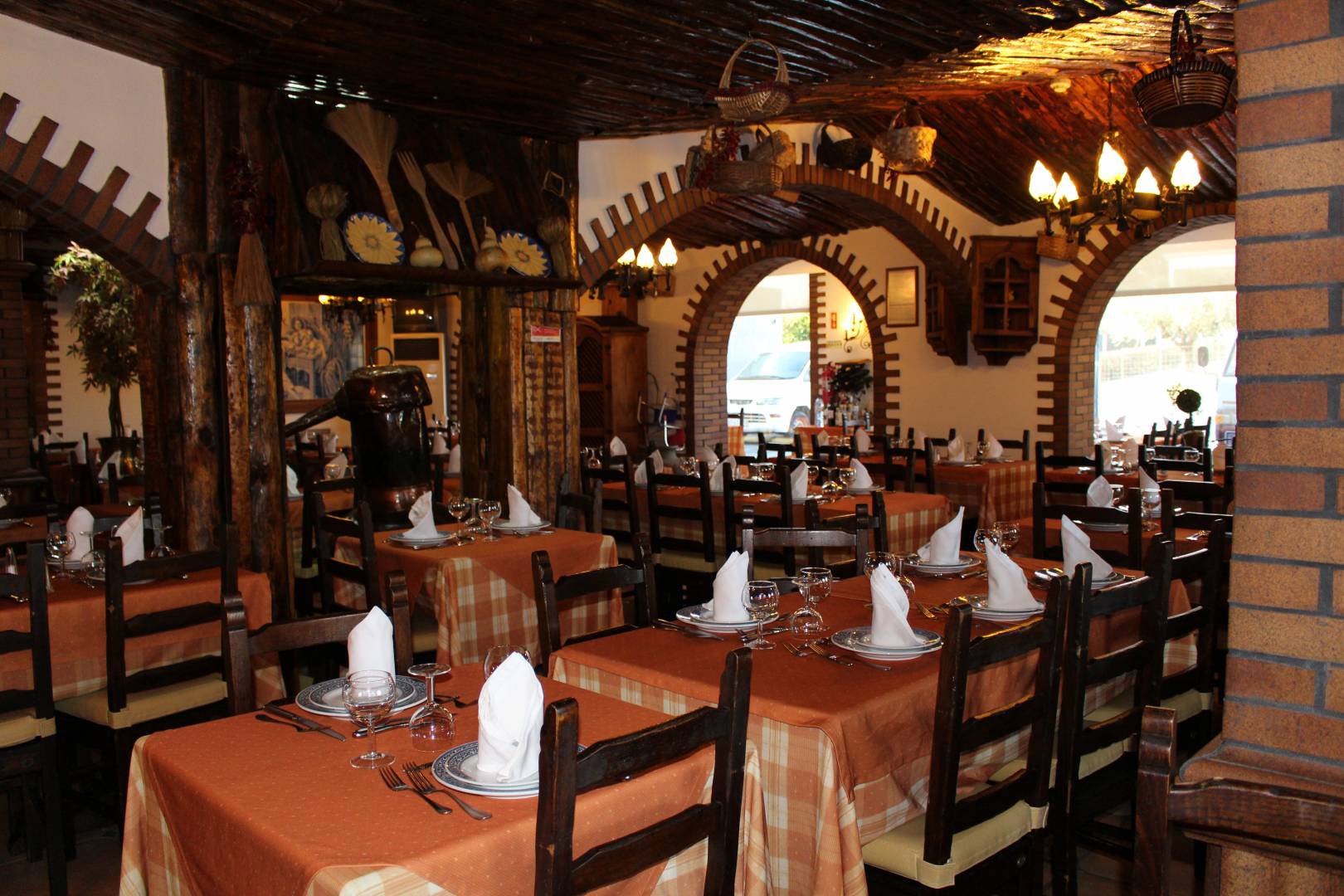 Restaurante O Alambique de Ouro
