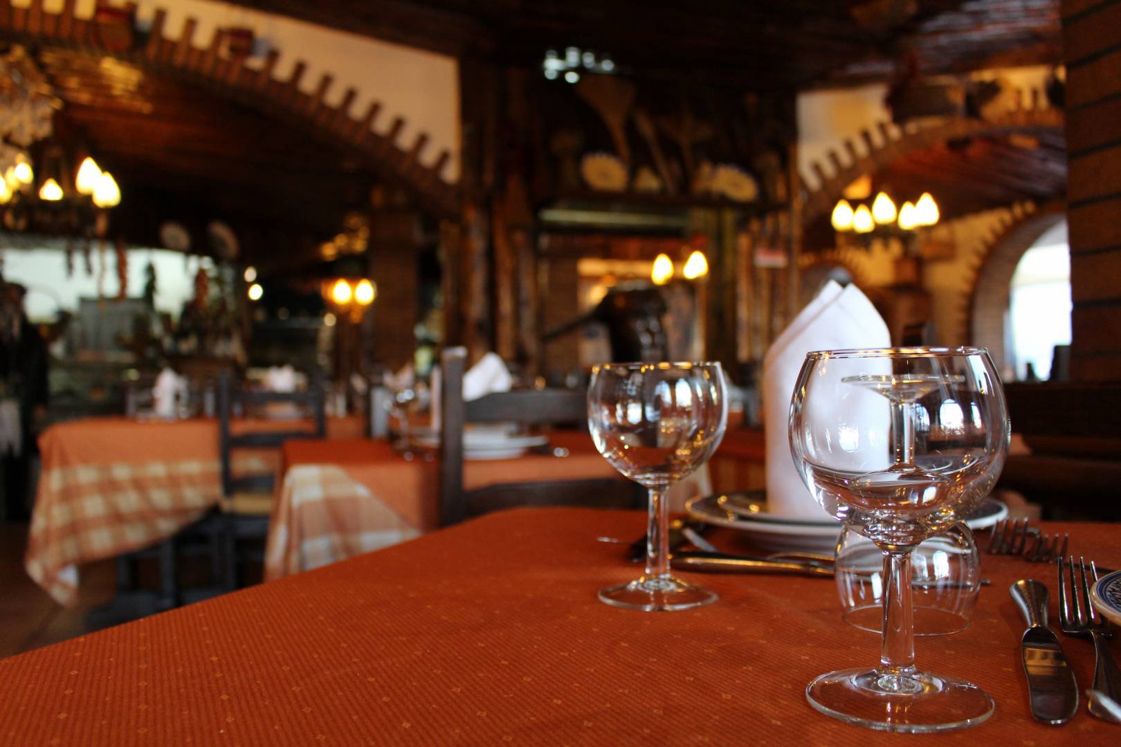 Restaurante O Alambique de Ouro