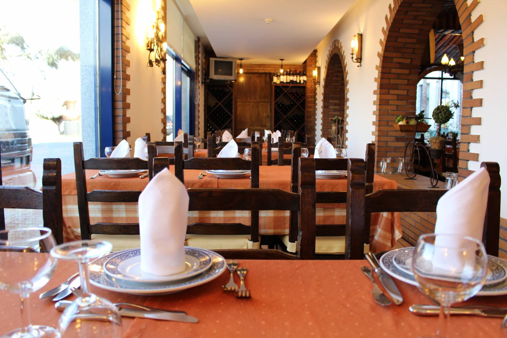 Restaurante O Alambique de Ouro