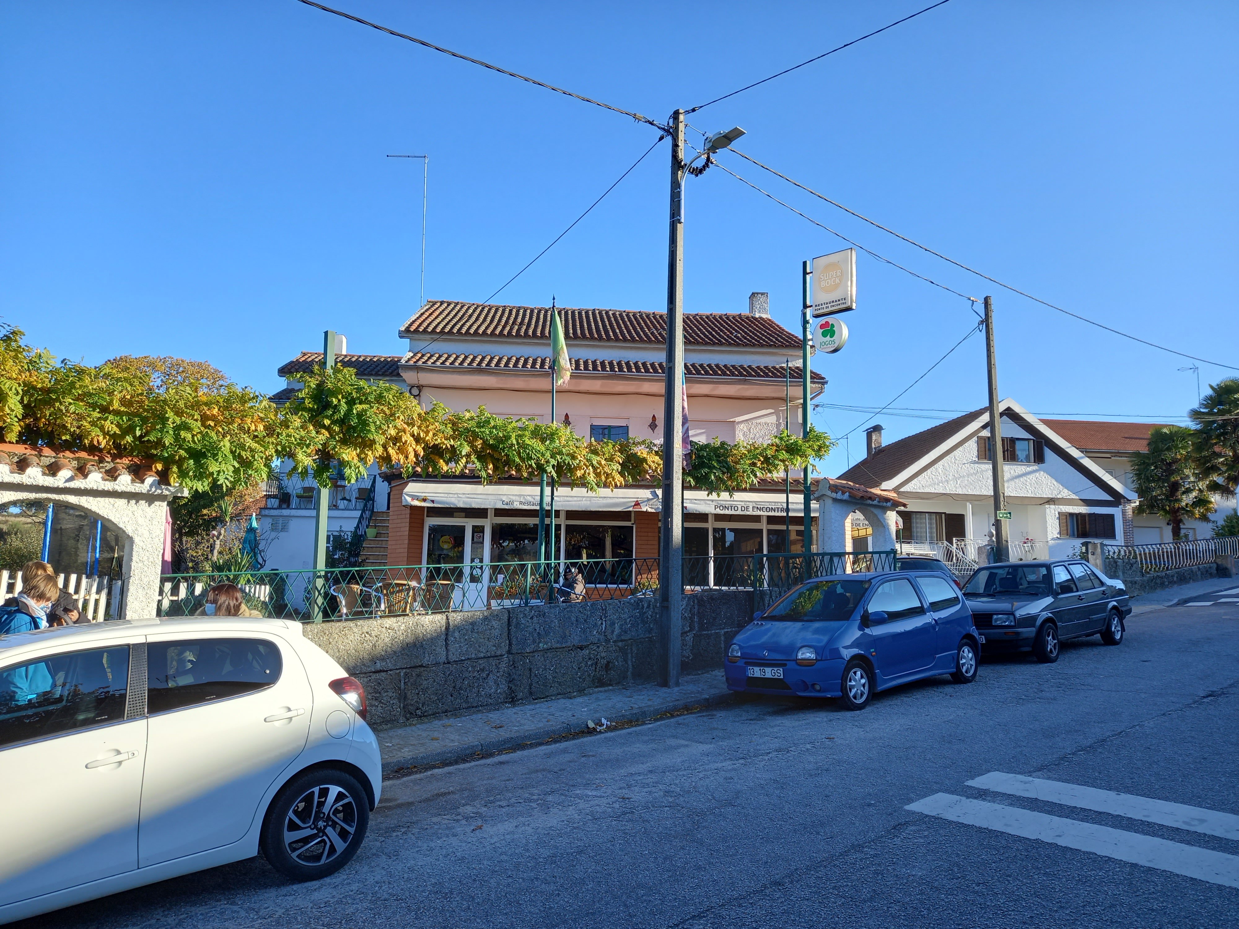 RESTAURANTE PONTO DE ENCONTRO
