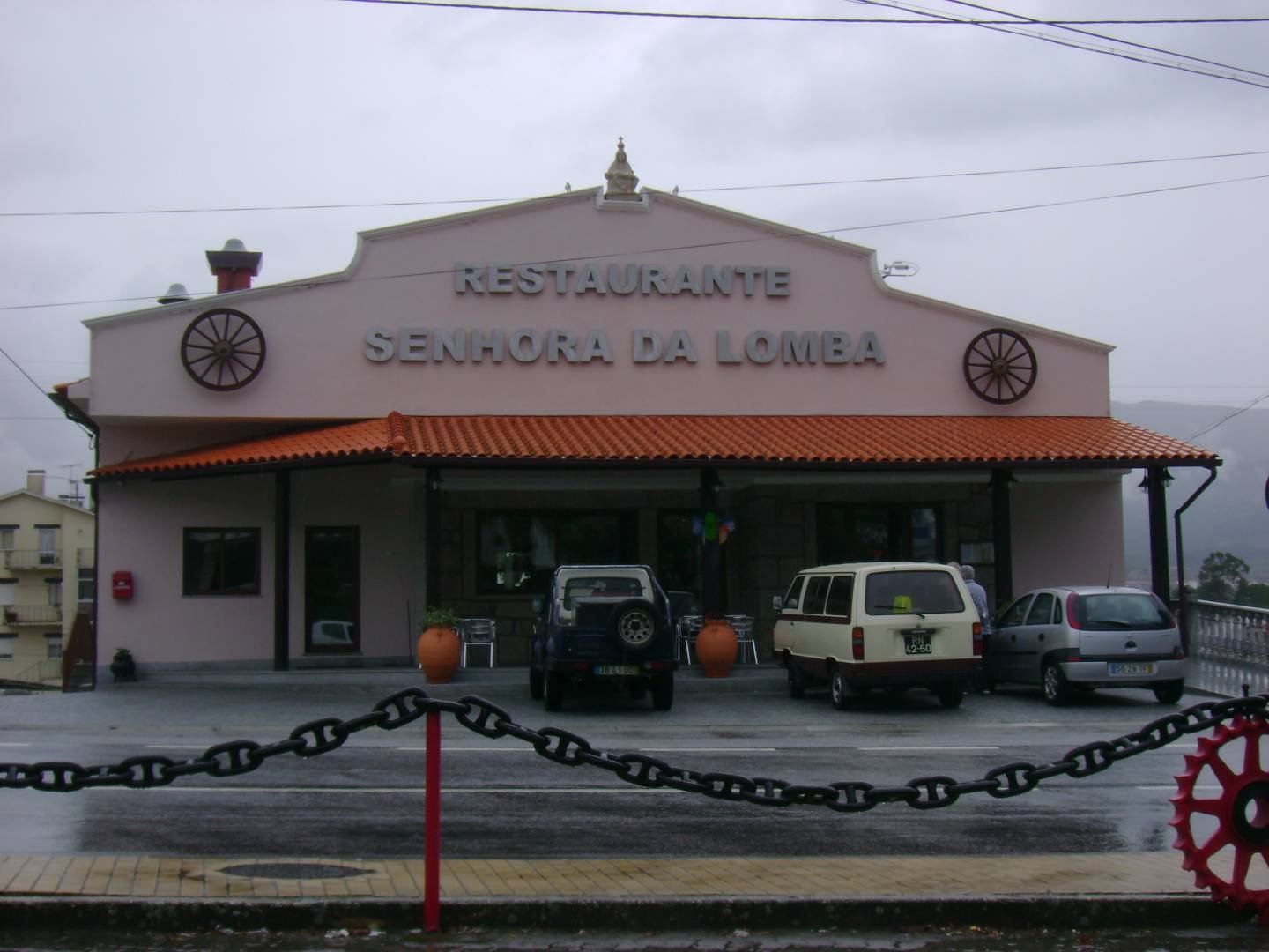 Senhora da Lomba